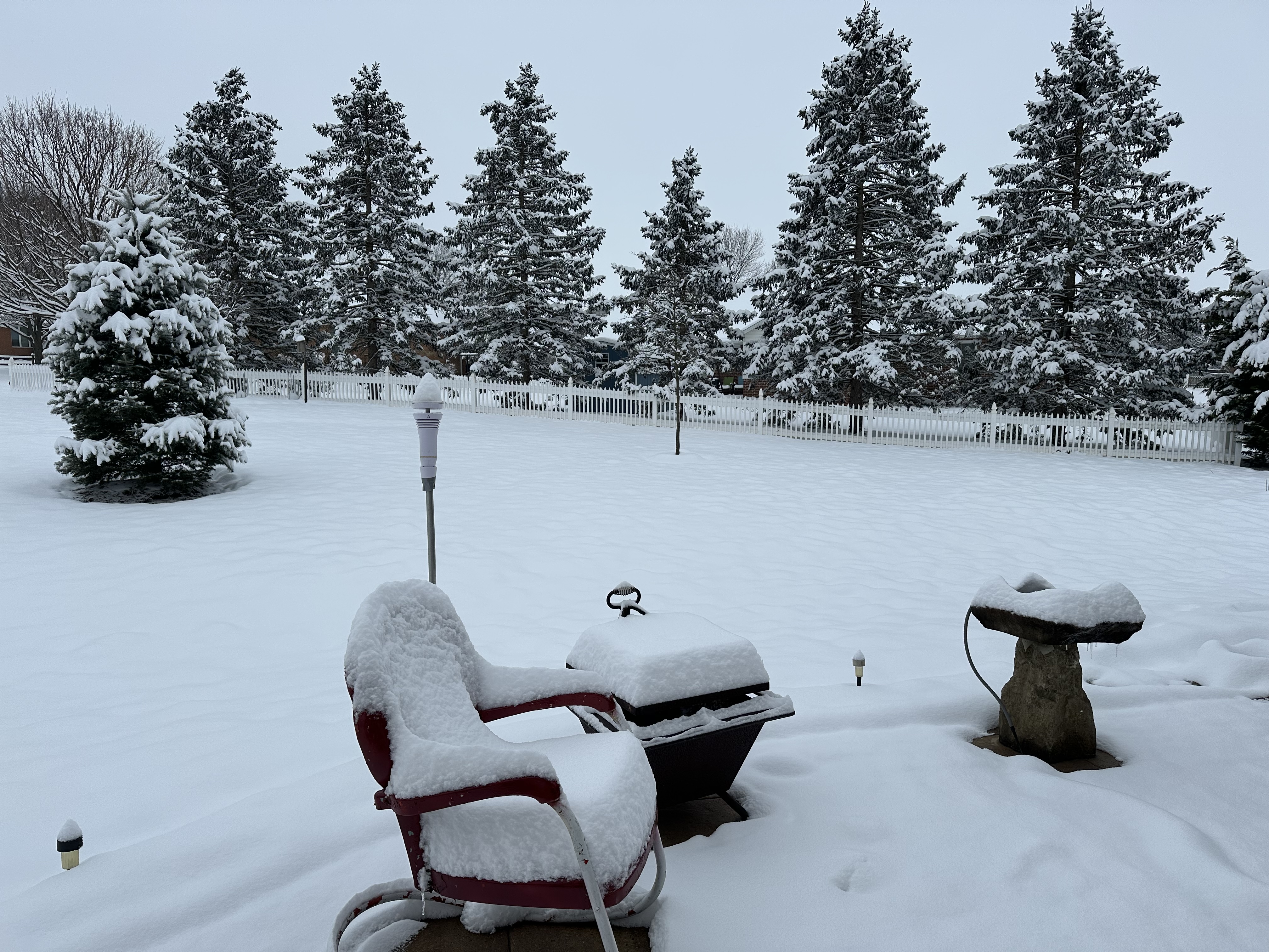 The Winter That Won’t Quit – Roadkill Crossing