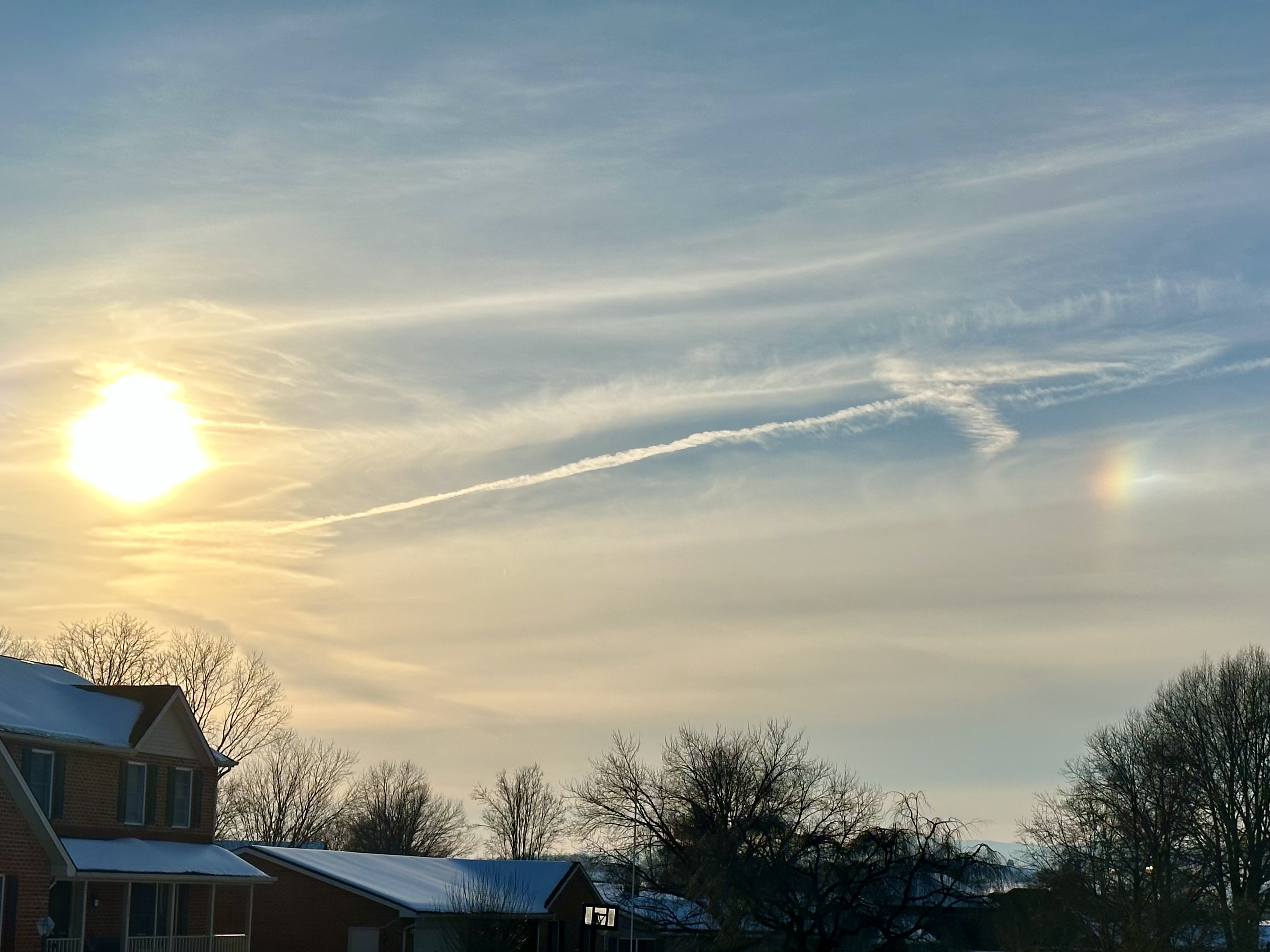Sundog Afternoon – Roadkill Crossing